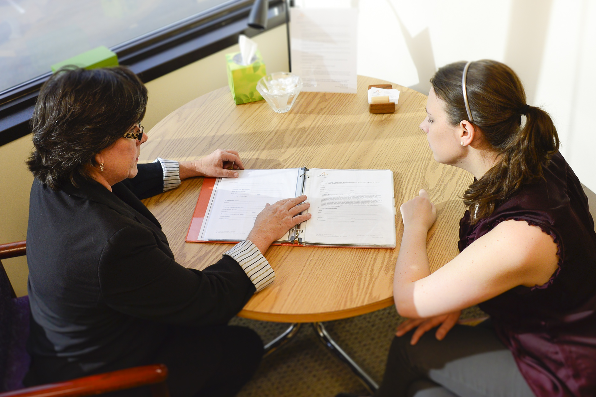 Special Needs Trust Program